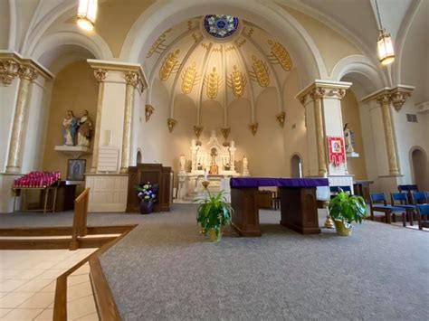 St Masses Are Still Happening This Weekend But If You Decide To