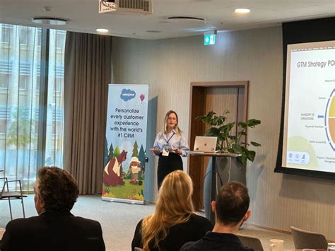 Salesforce Hsus Salesstrategy Customersuccess Innovation Sharingiscaring Copenhagen