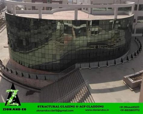 Acp Sheet Aluminium Composite Panel Wall Cladding For Outdoor At Rs