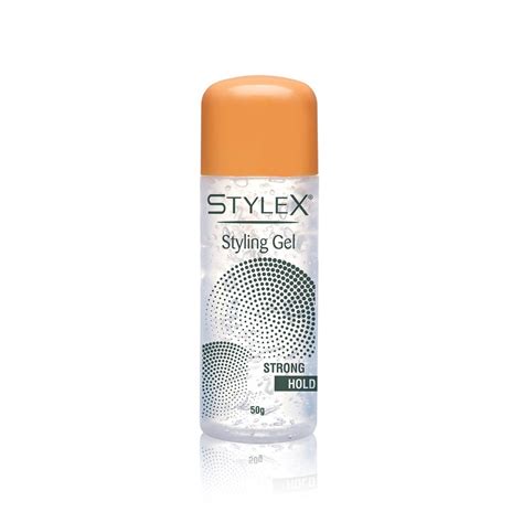 Stylex Styling Gel Strong Hold 50g Shopee Philippines
