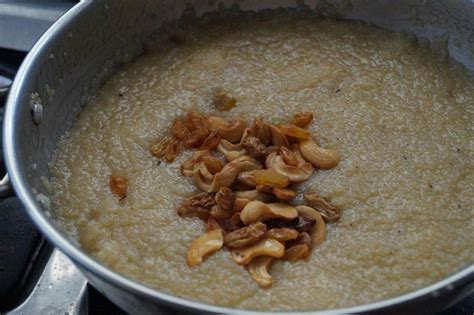Godhuma Rava Halwa Recipe How To Make Wheat Rava Kesari Recipe