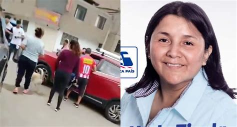 Ytala Tipula Sicarios Asesinan A Balazos A Excandidata A La Alcaldía Del Rímac Estado De