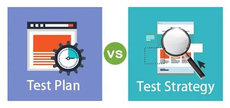 Test Plan Vs Test Strategy Goals Vsmsp