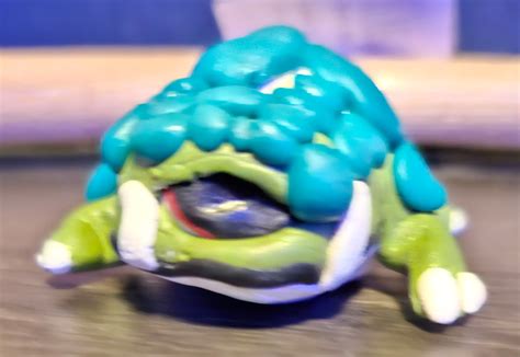 Made A Small Frox Totk R Hyruletown