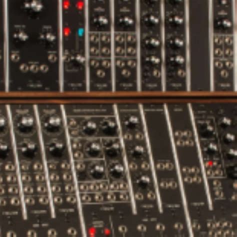 Moog Modular Moog Modular
