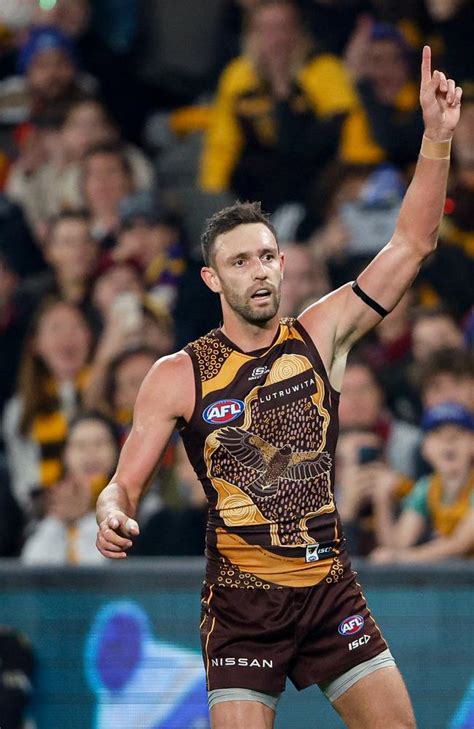 Afl 2024 Jack Gunstons Journey To 250 Games Nt News