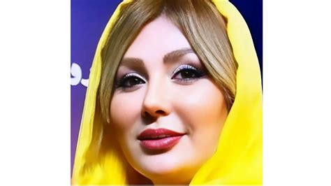 نیوشا ضیغمی خودش را خفه کرد با چی خودتان در عکس ببینید