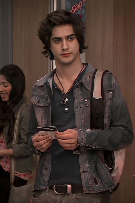 Malcolm Beck Oliver Avan Jogia Victorious