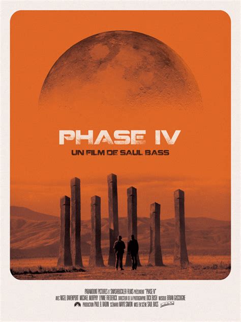 Movie Posters From Phase Iv Saul Bass 1974 Page 1