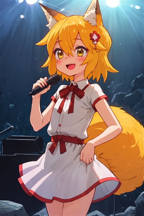 Senko So Vits Svc V1 Epoch 4366 Other Other Civitai