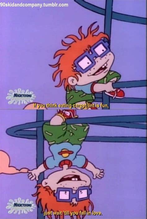 10 Times Chuckie Finster Perfectly Summed Up Your Life Chuckie