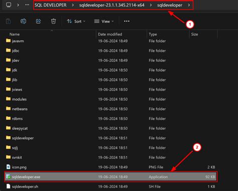 Install Sql Developer In Windows 11 Easy Step By Step Guide
