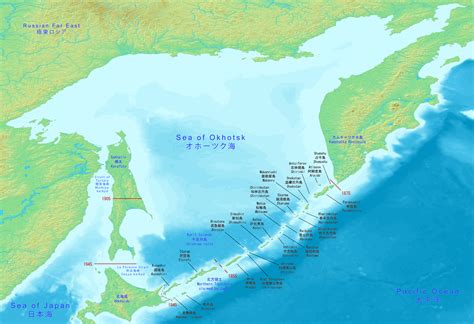 Islas Kuriles Cómo Estados Unidos Impidió La Resolución Del Conflicto