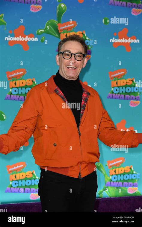 Los Angeles Usa 04th Mar 2023 Tom Kenny Attends The 2023