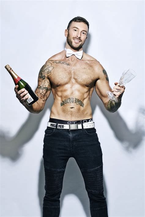 Book Male Topless Waiters In Perth Pricing And Packages Available