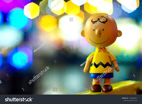 Charlie Brown And Snoopy
