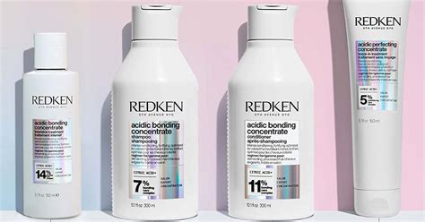 Possible Free Redken Acidic Bonding Concentrate Intensive Pre Treatment