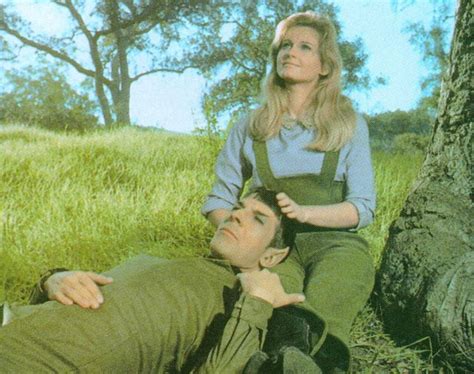 Star Trek Leonard Nimoy Jill Ireland Sitcoms Online Photo Galleries