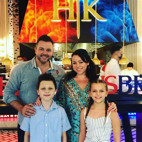 Inside Lisa Scott Lees 20 Year Marriage To Husband Johnny ­shentall