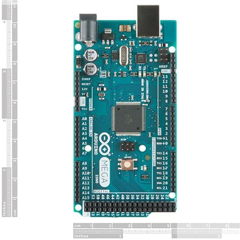 Arduino MEGA 2560 Arduino A000067 BricoGeek Com