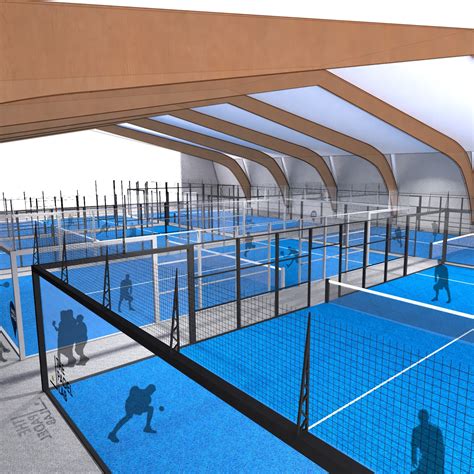 The Padel Lab Düsseldorf