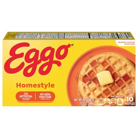 Eggo Waffle Gandaria City At Harlan Rockwood Blog