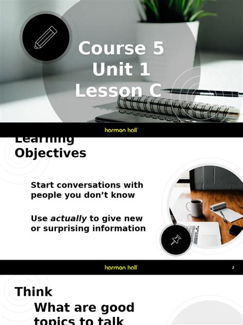 Course 5 Unit 1 Lesson C Pdf