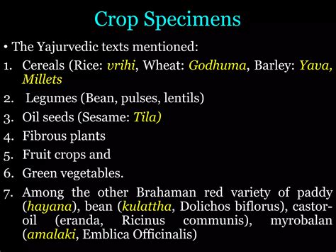 Vedic Agriculture Pdf