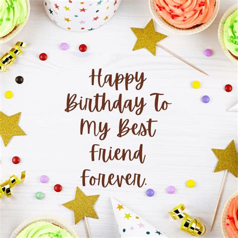 75 Happy Birthday Wishes For Best Friend Messages Images Quotes