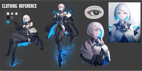 Original Drawn By Hetzahellshock Danbooru