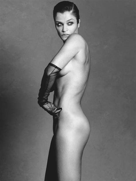 Helena Christensen Is Not Naked Enough Of The Day DrunkenStepFather