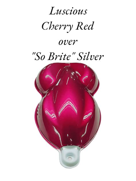 All Kandys Luscious Cherry Red Candy Gallon