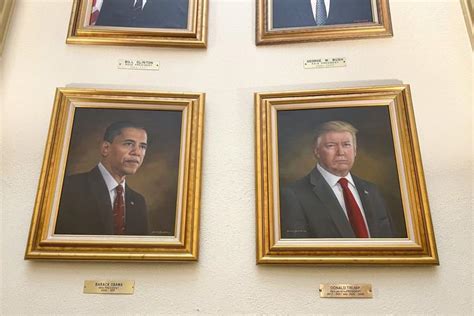A New Trump Portrait For Colorados Capitol Could Take Time After One