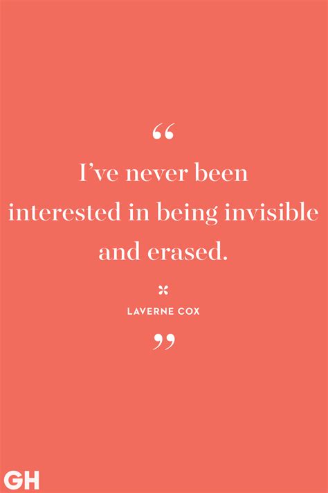 Feeling Invisible Quotes And Sayings