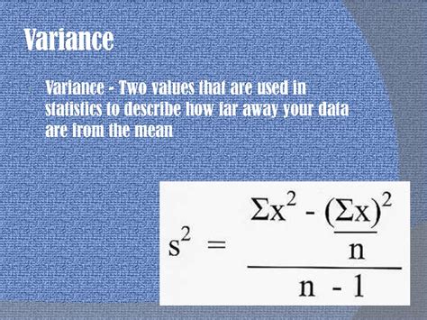 Statistics For Research In Ecology Ppt Download
