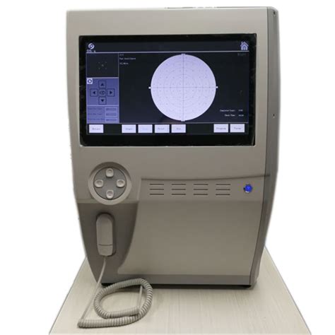 Ophthalmic Equipment Ophthalmic Visual Field Analyser