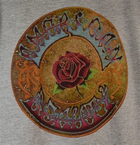 Grateful Dead American Beauty T Shirt