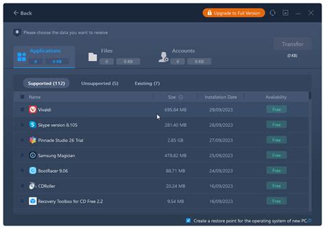 Easeus Todo Pctrans Pro 1423 Free Download Software Reviews