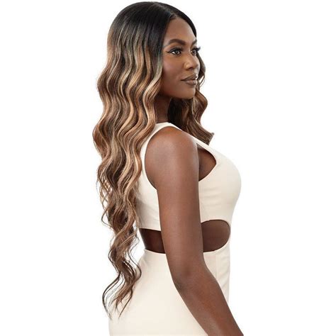 Outre Lace Front Synthetic Hd Lace Front Wig Kaya Synthetic Lace