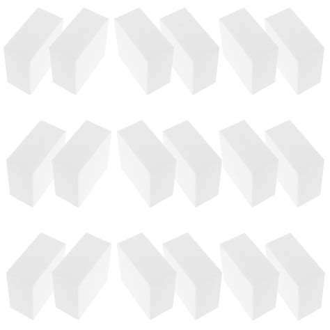 Frcolor 20pcs Crafting Foam Blocks Floral Arrangement Supplies Crafts Foams Cubes Foam Blocks