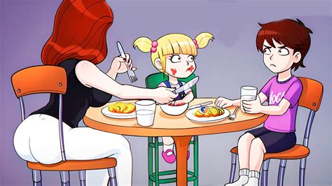 Sunday Dinner Comic Dub Youtube