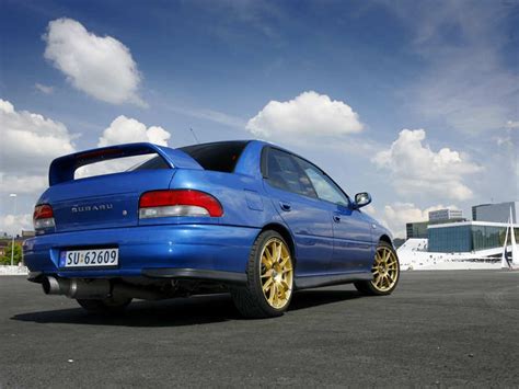 1995 Subaru Impreza Wagon Ls Awd 0 60 Times Top Speed Specs Quarter
