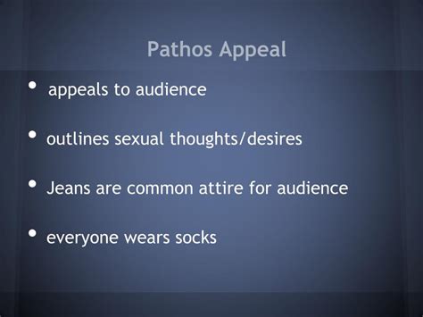 Ppt Visual Rhetorical Analysis Powerpoint Presentation Free Download