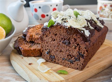 Рецепт кекса "Чернослив в шоколаде" с фото пошагово на Вкусном Блоге