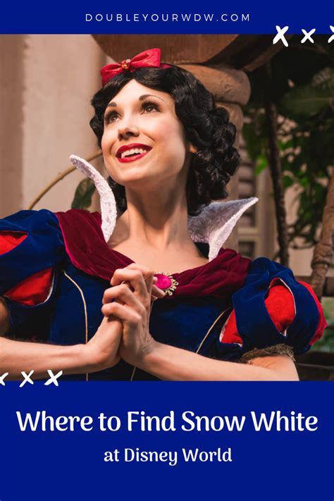 Snow White Disney World