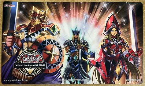 Kings Knight Queens Knight Jacks Knight