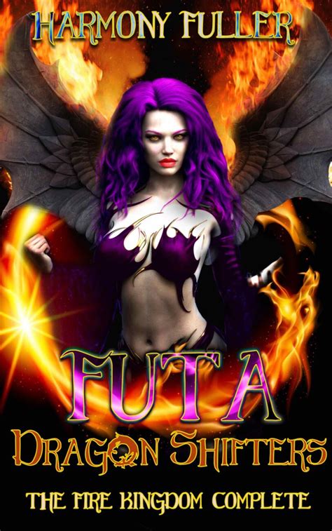 Futa Dragon Shifters The Fire Kingdom Complete Dfp