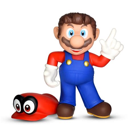 خرید اکشن فیگور سوپر ماریو Super Mario