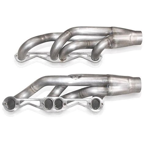 Stainless Works Sbct Up And Forward Turbo Headers Sbc Jegs