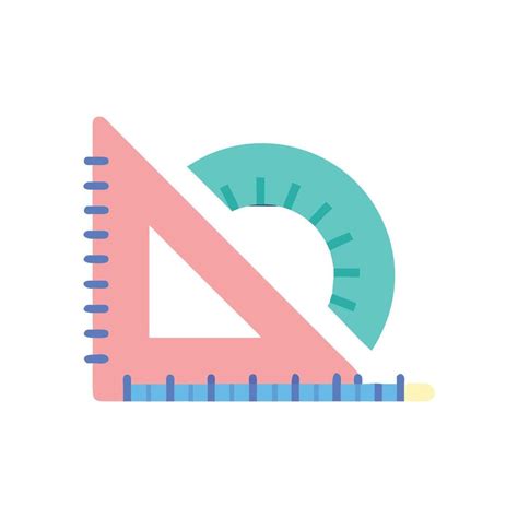 Dynamic Protractor Measurement Illustration 57077019 Vector Art At Vecteezy